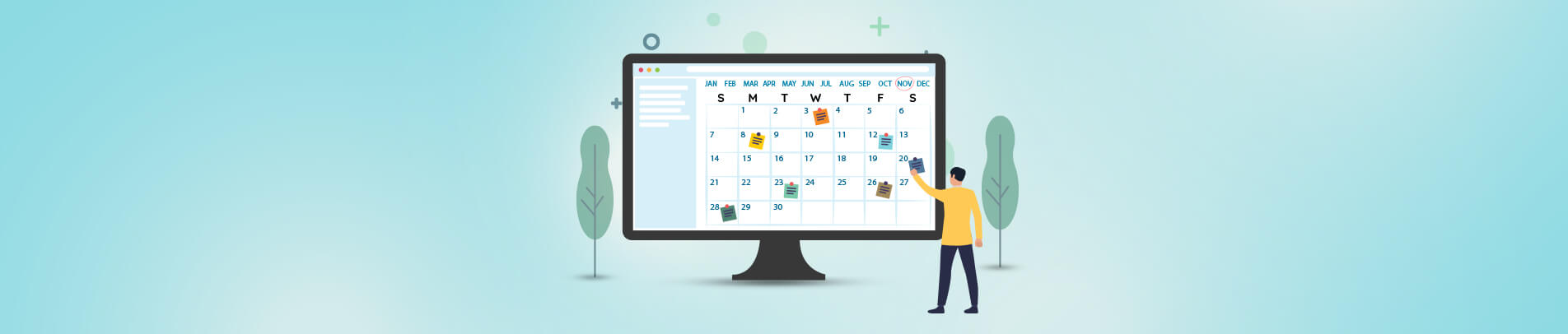 How To View And Manage Appointments From Dynamics Crm Calendar Appjetty Blog