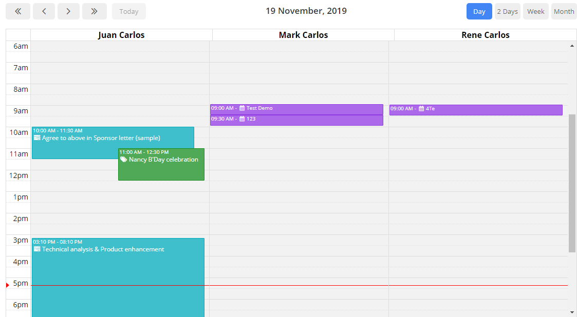 How To Create Multiple Views In Dynamics Calendar Appjetty Blog