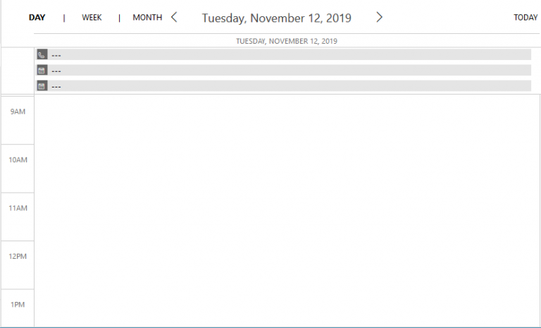 How To Create Multiple Views In Dynamics Calendar Appjetty Blog