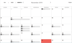 How to Create Multiple Views in Dynamics Calendar - AppJetty Blog