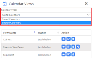 How to Create Shared Calendar in Dynamics 365 - AppJetty