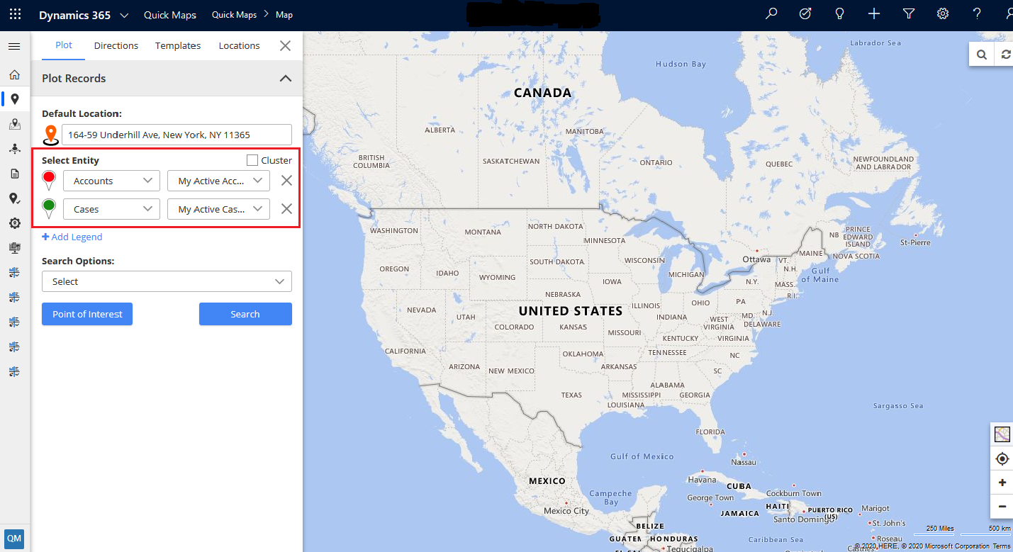 How to Visualize Region Wise CRM Data in Dynamics CRM Map Integration - AppJetty Blog