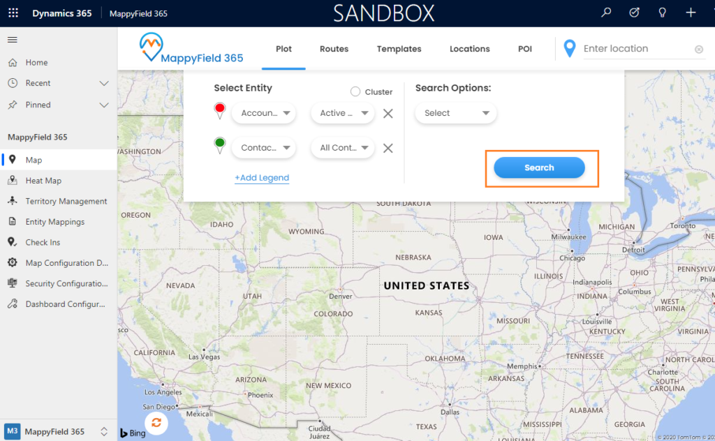 Configure the Tooltip and Detailed Attributes in MappyField 365 ...