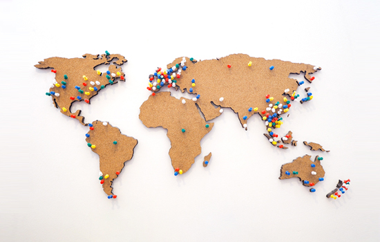 How to Customize the Push Pins for Entity Records to Visualize on the ...