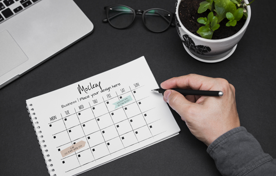 How to Add the Calendar Inside any Entity Record Details - AppJetty Blog