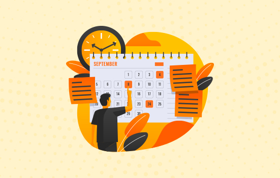 Stay on your Toes with Dynamics 365 Calendar - AppJetty Blog