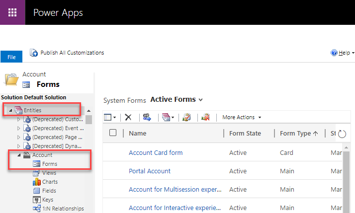 How To Embed HTML Web Resource In CRM s Entity Form AppJetty Blog