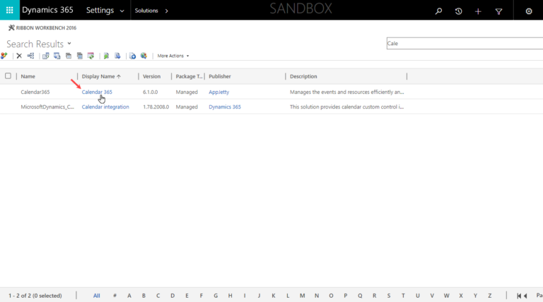 How to Configure the Entity Calendar in Dynamics 365 CRM Custom Calendar Plugin? - AppJetty Blog