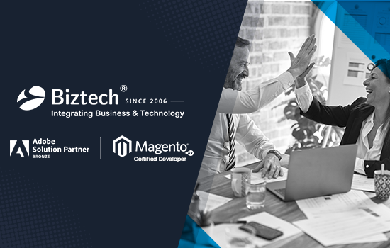 It’s Official! We are Magento Adobe Bronze Solution Partner - AppJetty Blog It’s Official! We are Magento Adobe Bronze Solution Partner - AppJetty Blog