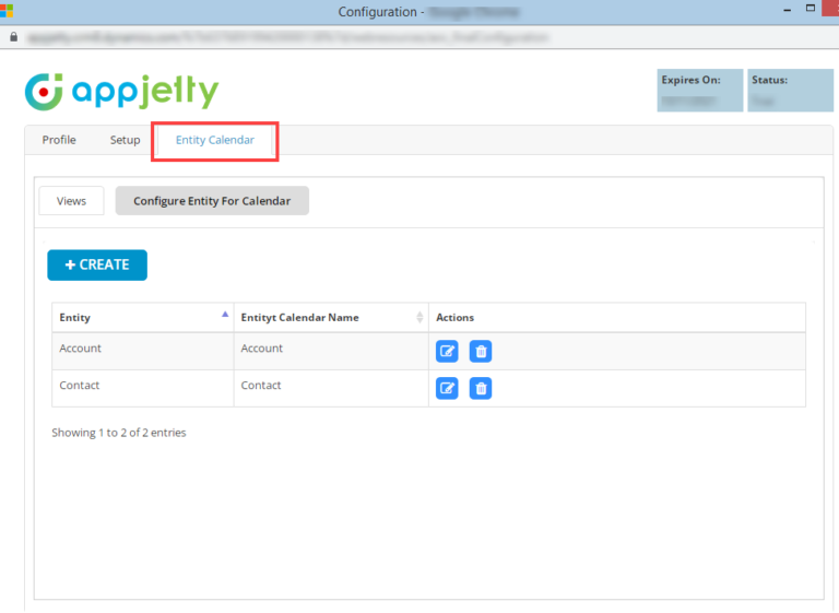 How To Get Entity Records In Dynamics 365 Crm Custom Calendar Appjetty Blog