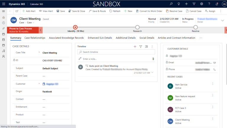 How To Get Entity Records In Dynamics 365 Crm Custom Calendar Appjetty Blog