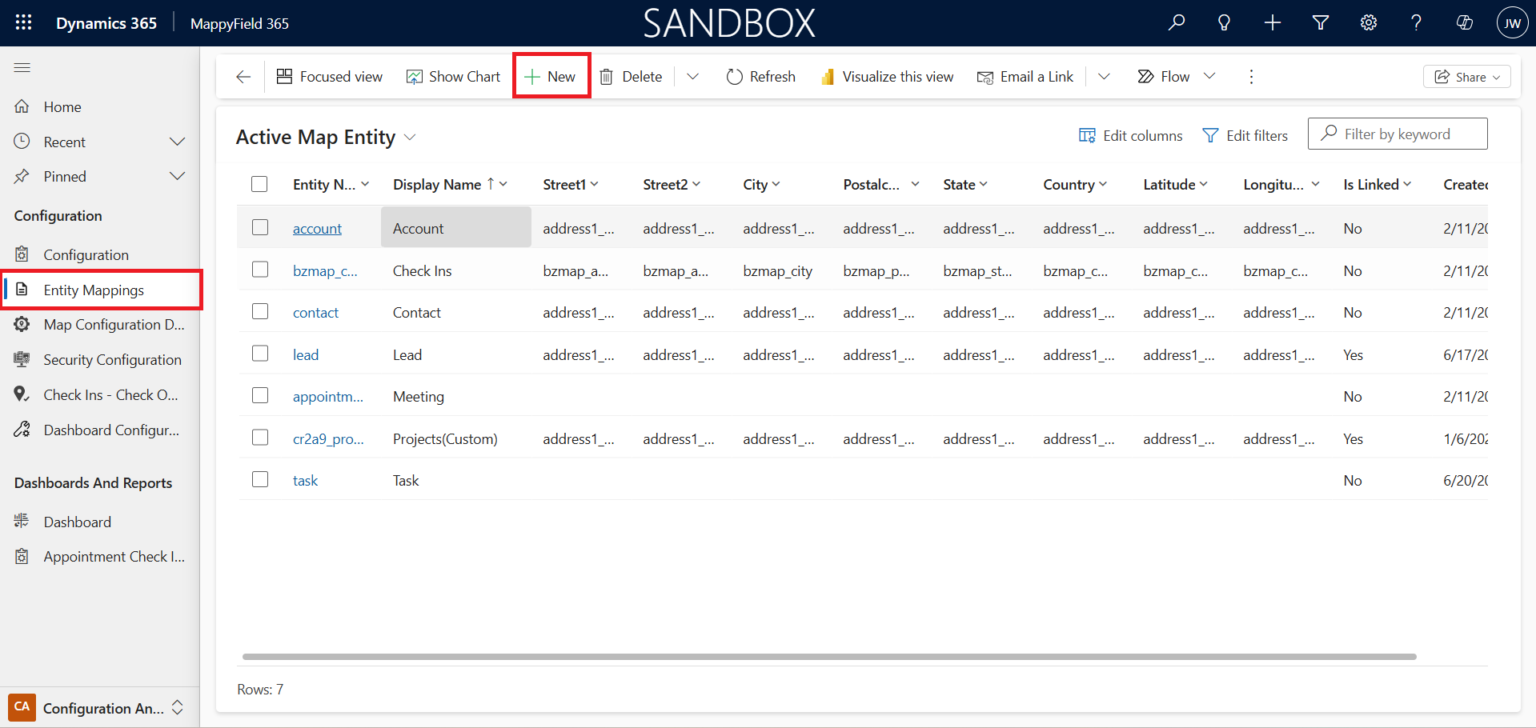 How to Plot Data on Google Map in Dynamics 365 Map - AppJetty