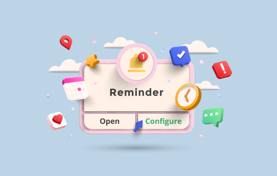 How to Use and Configure Desktop Notifications in Calendar 365