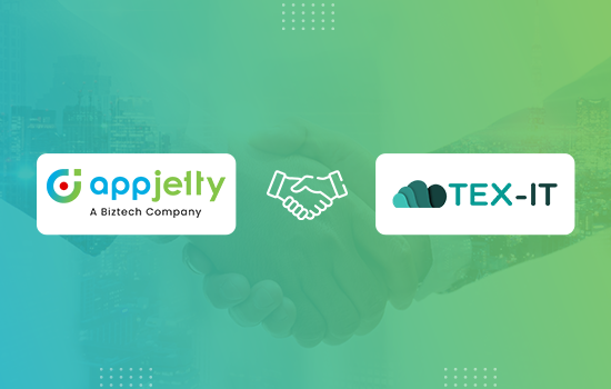 AppJetty Partners with TEX-IT to Deliver Enhanced Solutions