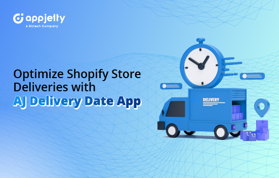 Optimize Shopify Store Delivery Management with a Delivery Date App ...