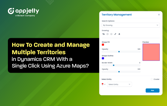 How To Create And Manage Multiple Territories In Dynamics Crm With A