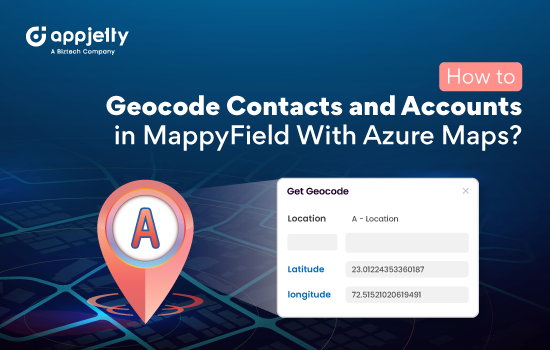 How to Geocode Contacts and Accounts in MappyField With Azure Maps ... How to Geocode Contacts and Accounts in MappyField With Azure Maps ...