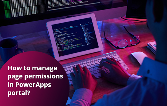 How to Set Page Permissions in PowerApps Portals: Complete Guide
