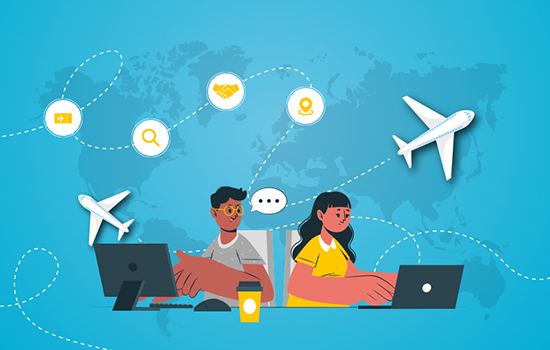 Travel Portal Development: To Modernize Your Travel Business | CRMJetty